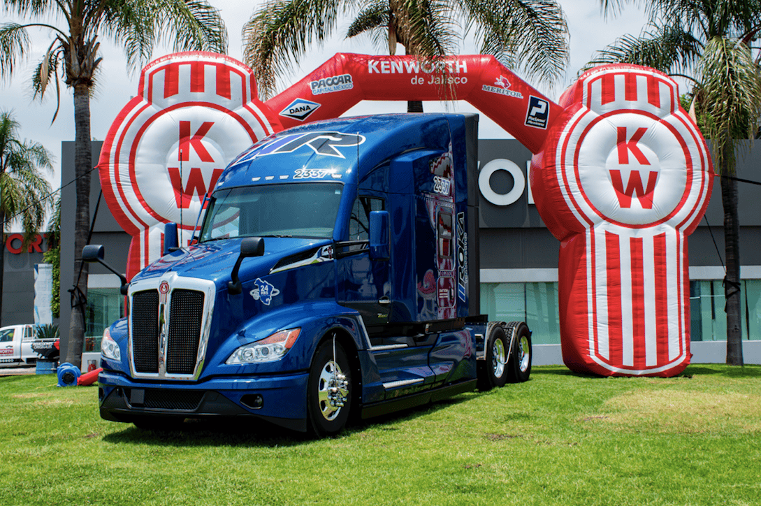 Transportes ROKA da un golpe de innovación con el nuevo T680 Next Gen ...