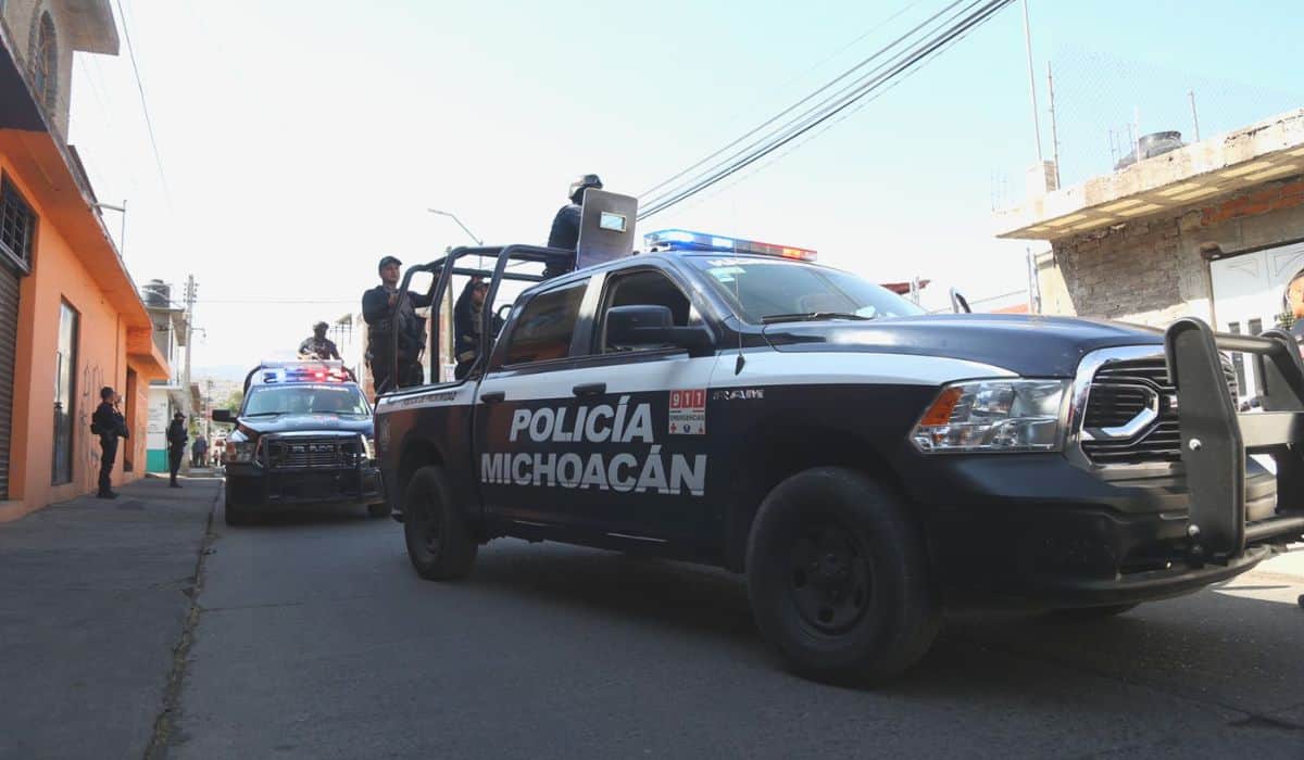 Michoacán destina más de 13 mdp contra la inseguridad en 20 comunidades ...