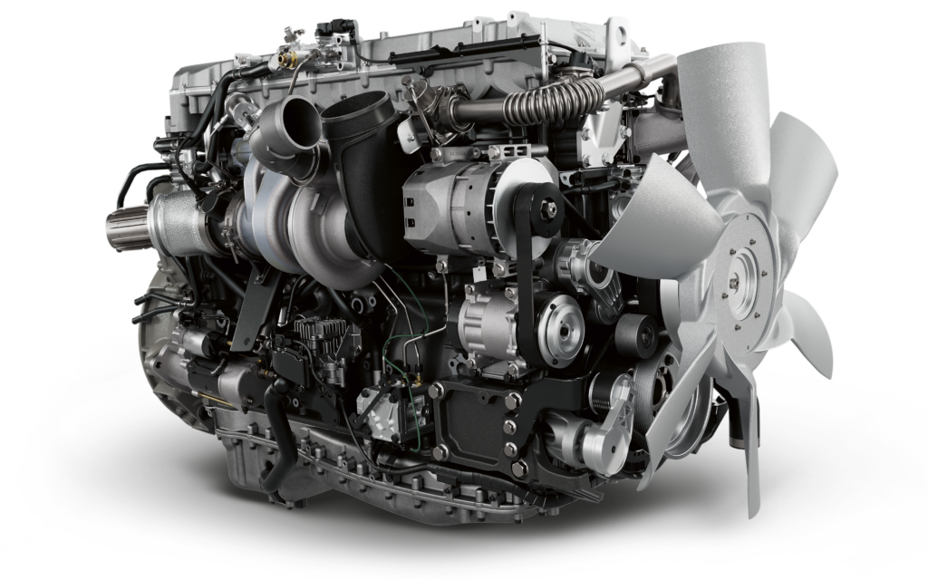 Navistar presenta el S13, su tren motriz integrado International en EU ...