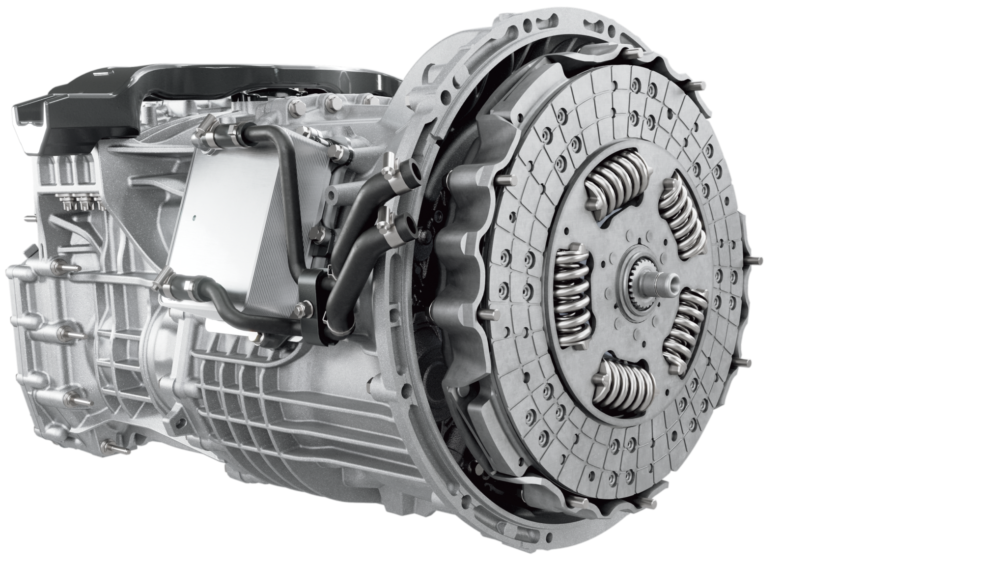 Navistar presenta el S13, su tren motriz integrado International en EU ...