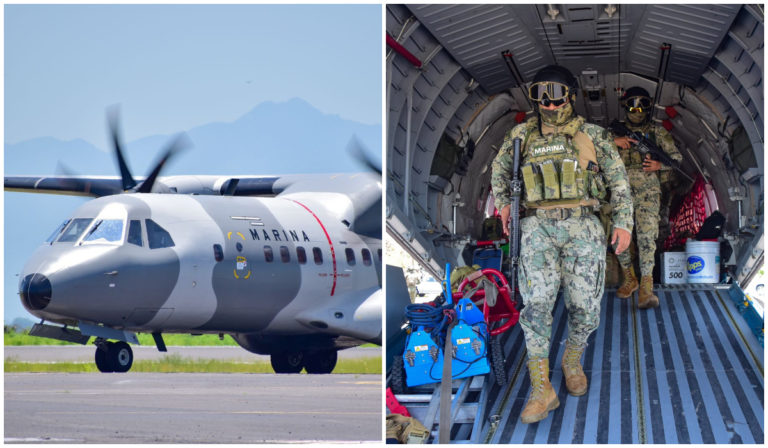 Elementos de la Semar llegan a Colima para reforzar seguridad | Revista TyT