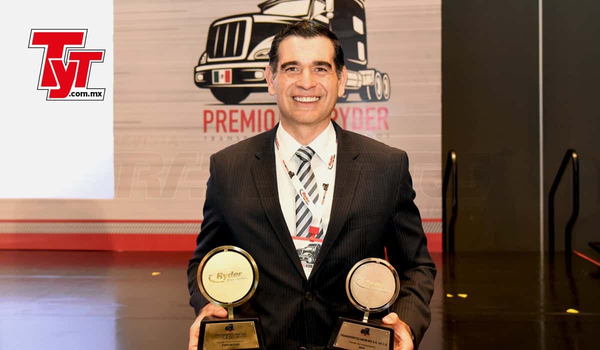 Transportes Mon-Ro logra la excelencia de servicio para Ryder México ...