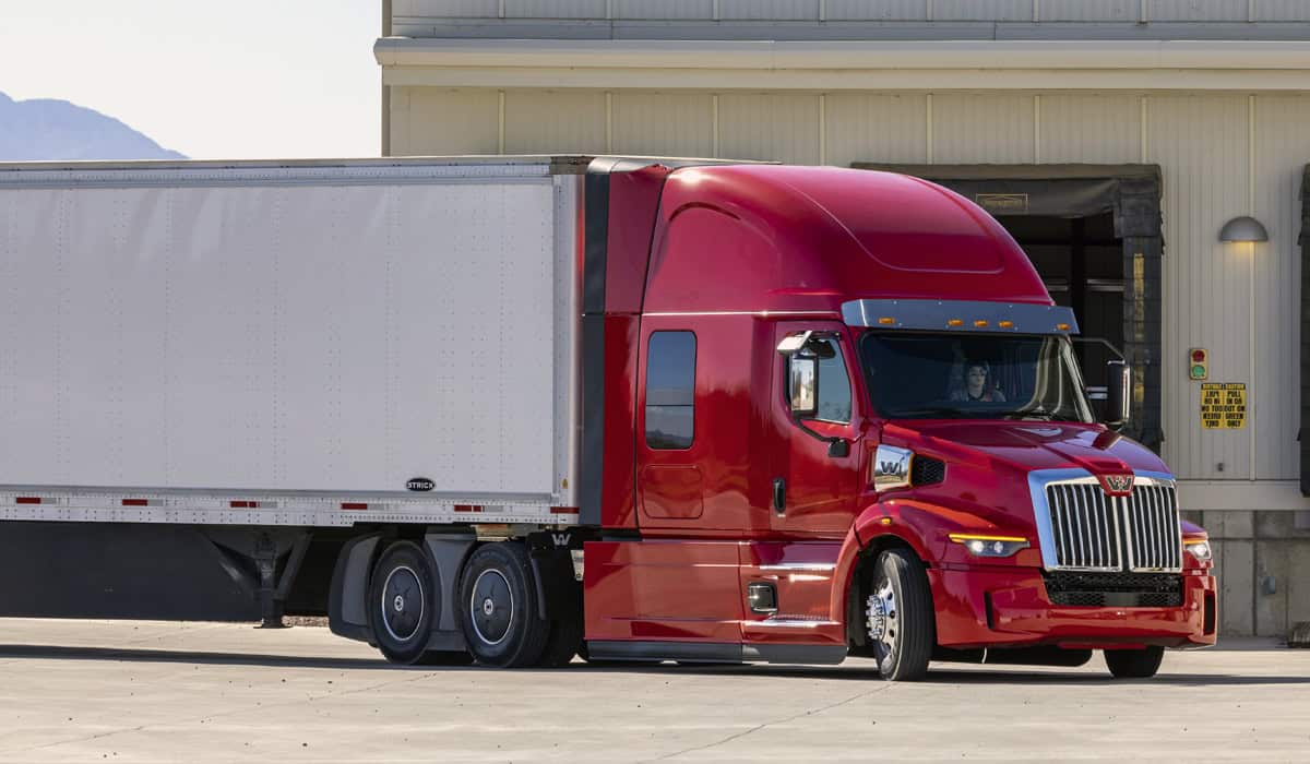 57X, el nuevo integrante de la Serie X de Western Star | Revista TyT