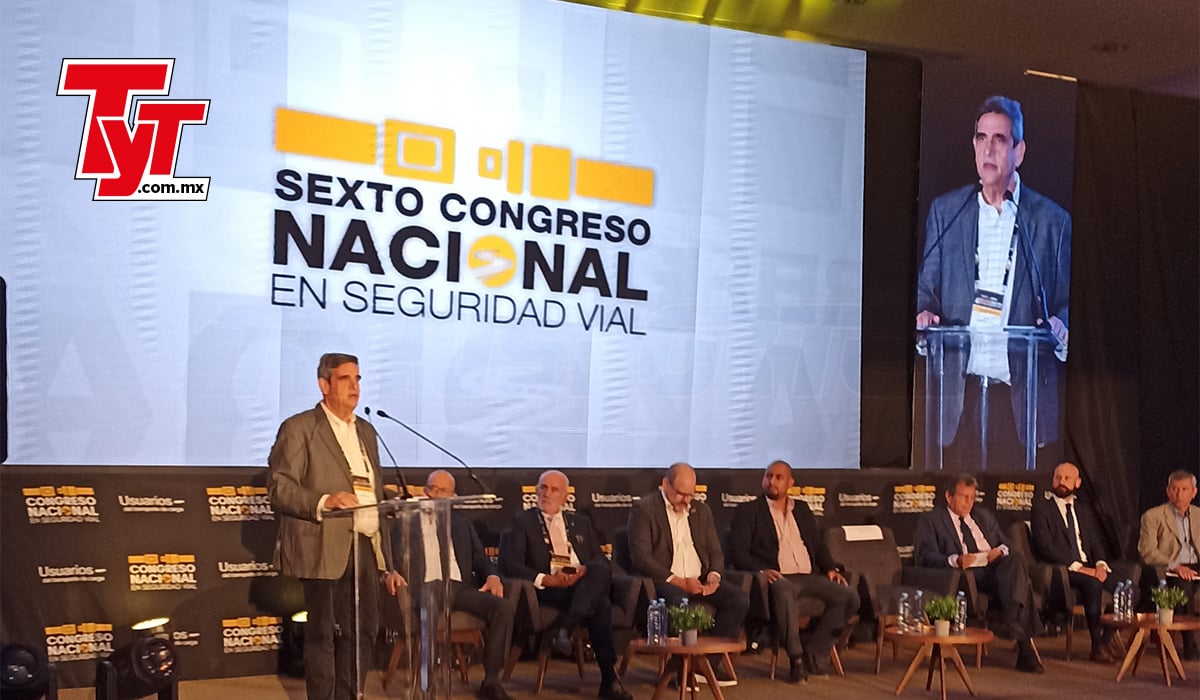 ANTP inaugura Sexto Congreso Nacional en Seguridad Vial | Revista TyT