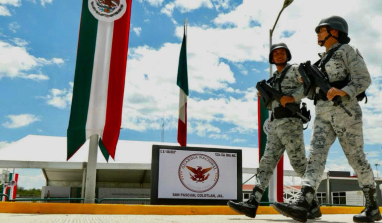 Jalisco suma nuevo cuartel de la Guardia Nacional | Revista TyT