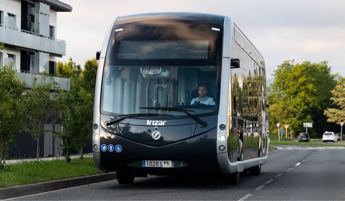 Irizar e-mobility entregará 20 nuevos autobuses a la Comarca de ...