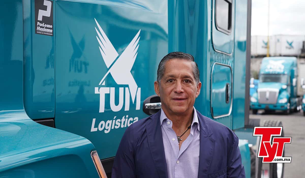 TUM Logística impulsa su crecimiento con Kenworth | Revista TyT