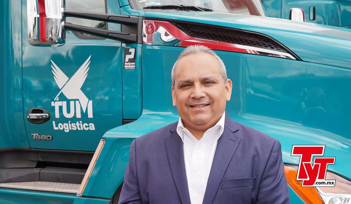 TUM Logística impulsa su crecimiento con Kenworth | Revista TyT