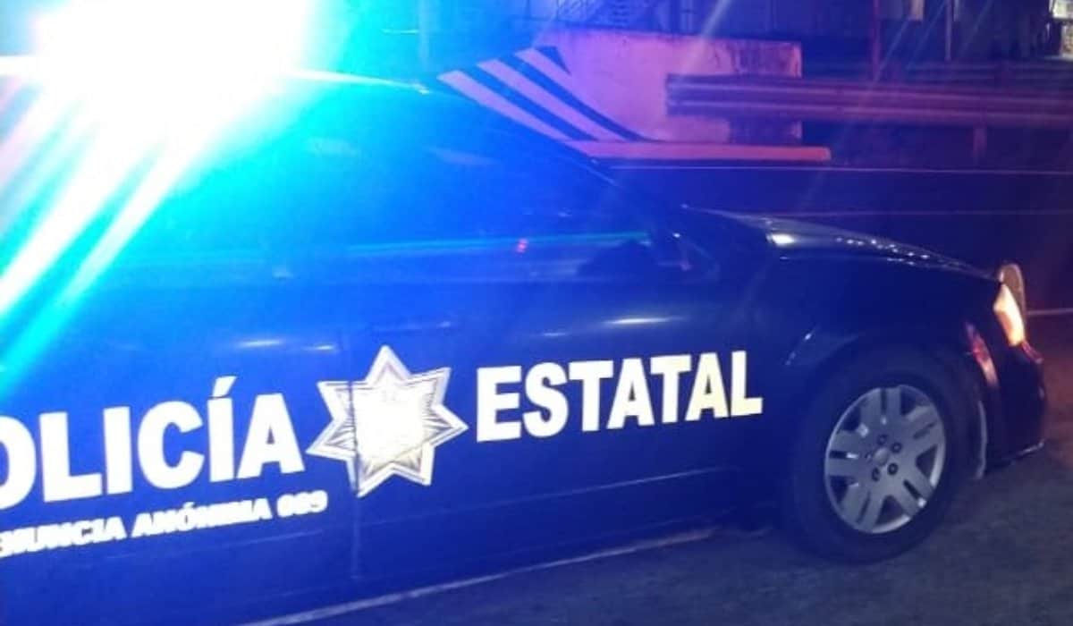 Edomex Policías Recuperan Unidad De Reparto Y Rescatan A Operador