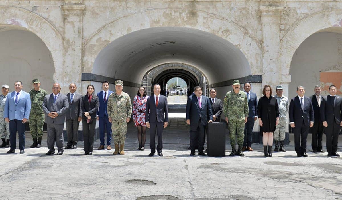 Veracruz Y Puebla Coordinan Estrategia De Seguridad En Zonas Limítrofes