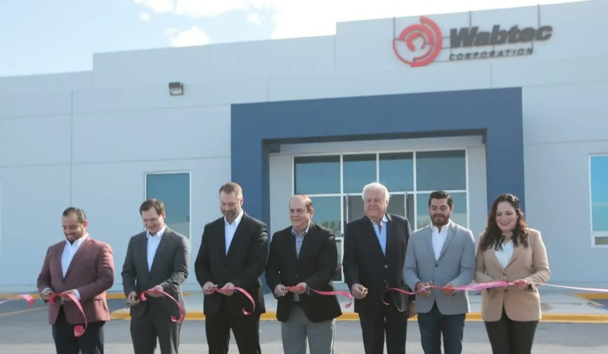 Planta de Wabtec en Artega arranca operaciones con inversión de 7 mdd ...