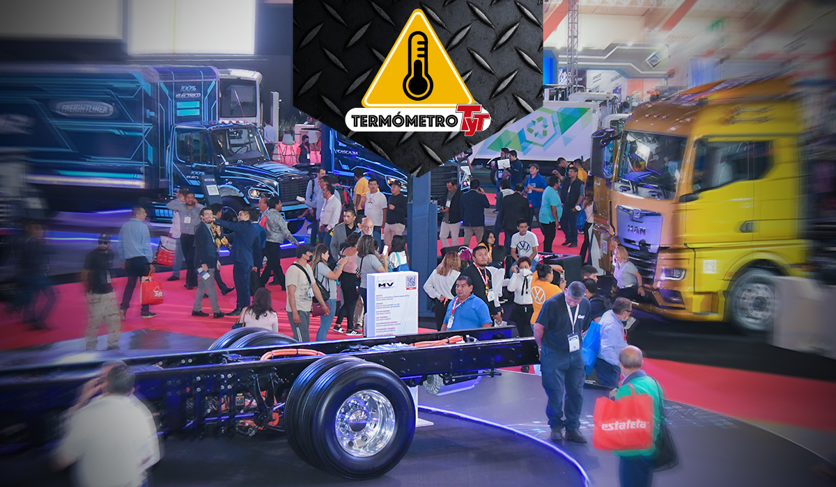 Transportes Marva se lleva los primeros 120 tractocamiones eléctricos ...