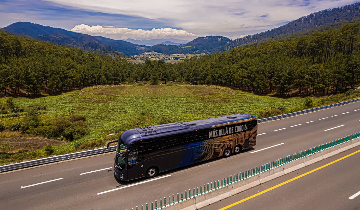 Volvo Buses pondrá a rodar 330 foráneos Euro 6 en México para 2023 ...