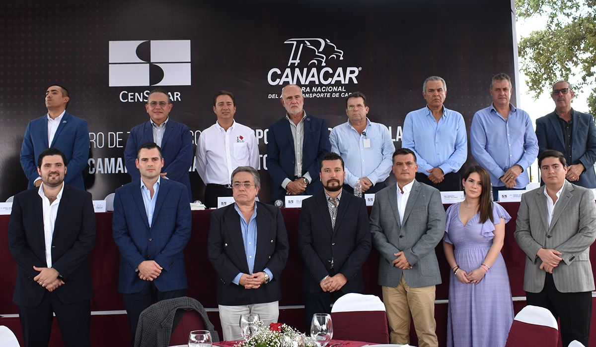 Canacar Nuevo Laredo se renueva con sangre joven | Revista TyT