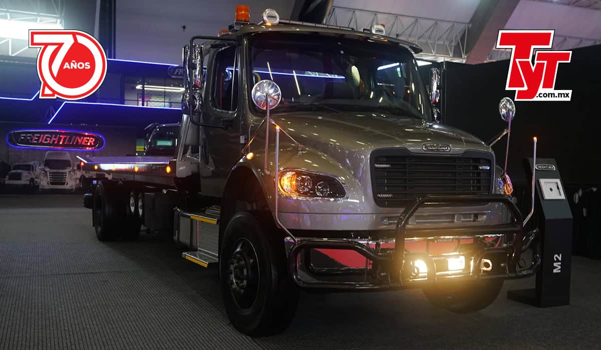 Daimler Truck México presenta innovaciones en dos vehículos de su gama ...