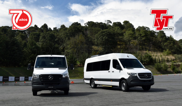 Ventas de Mercedes-Benz Vanes crecen 18% a nivel global en el 3T ...