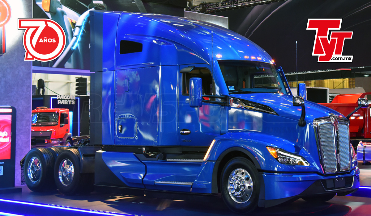 PACCAR duplica su utilidad y entregas crecen 35% en el 3T | Revista TyT