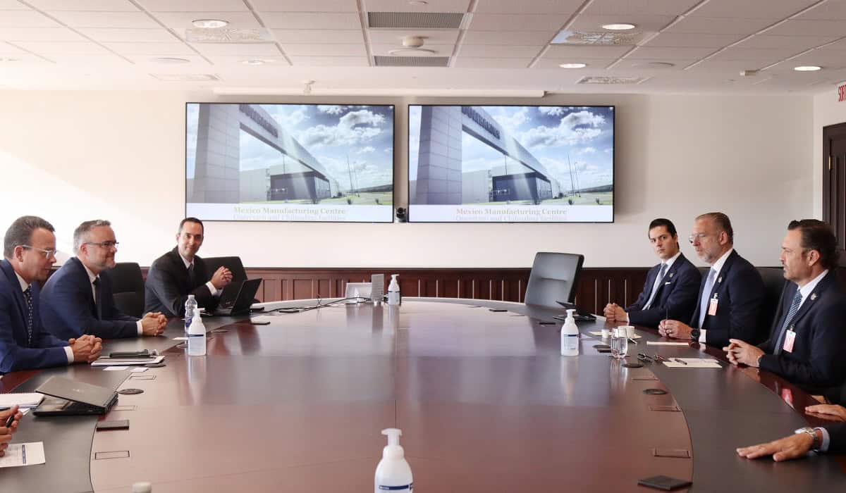Alista Bombardier más producción en Querétaro con la creación de 600 ...