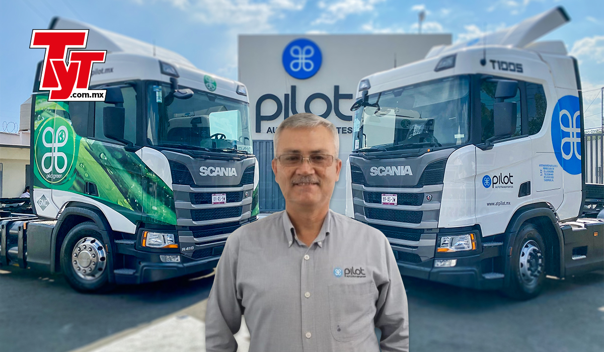 Gabriel Díaz, operador de Pilot, entra al Salón de la Fama de la ANTP ...