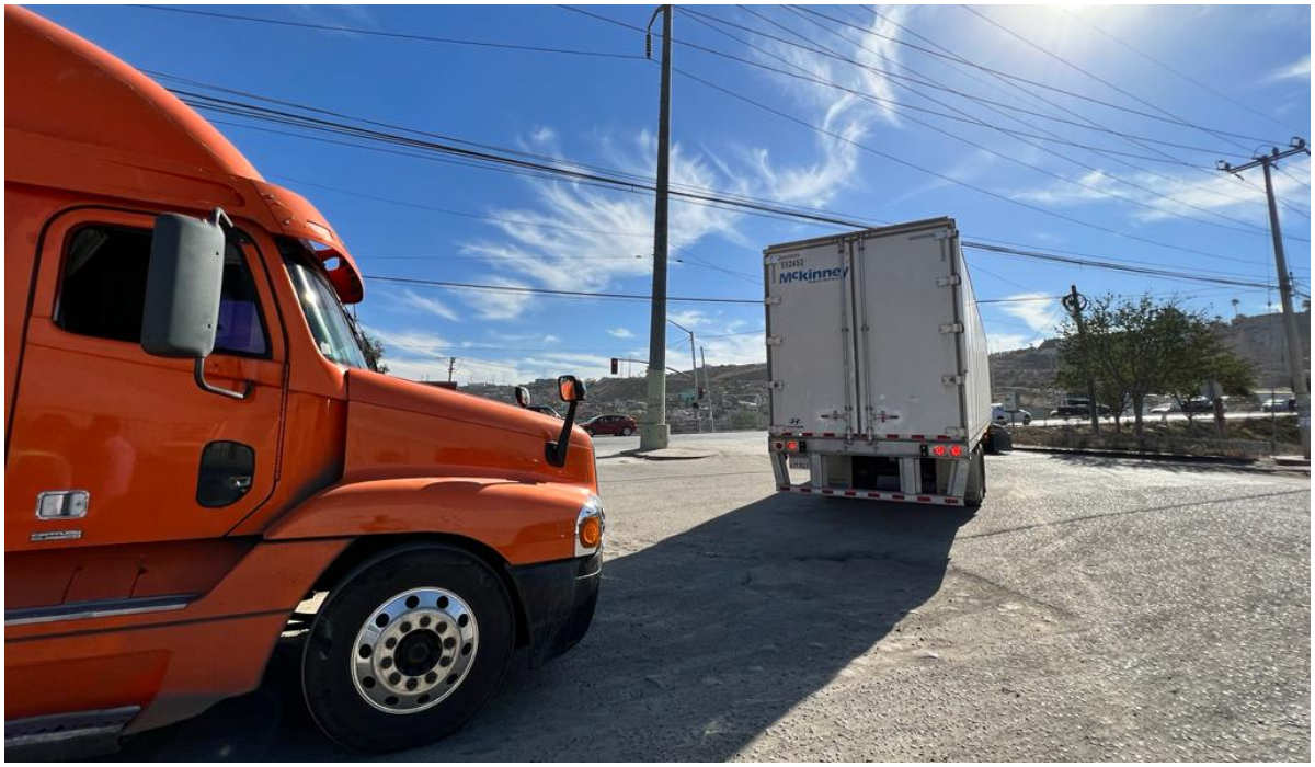 Definen Rutas Alternas Para El Autotransporte En Tijuana Revista Tyt
