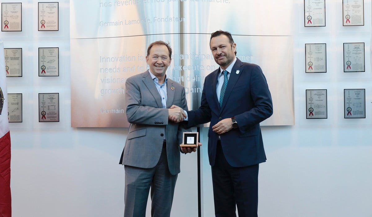 Anuncia EXFO inversión de 200 mdp en Querétaro | Revista TyT