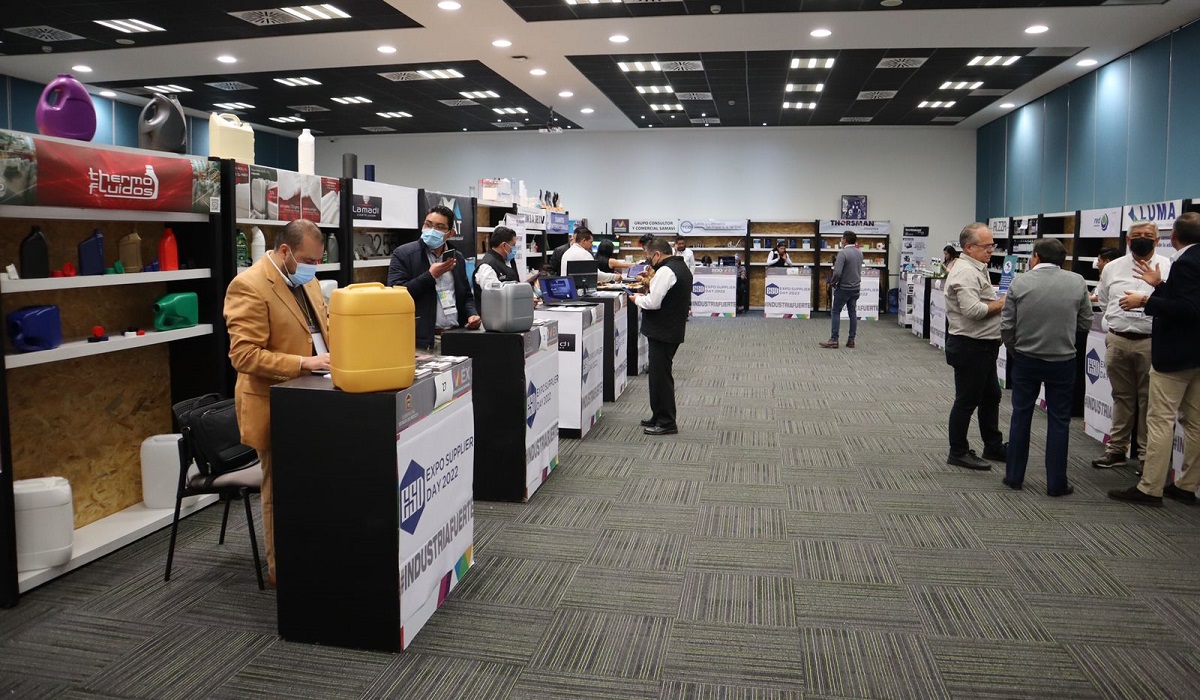 Busca Edomex fortalecer la proveeduría con la Expo Supplier Day ...