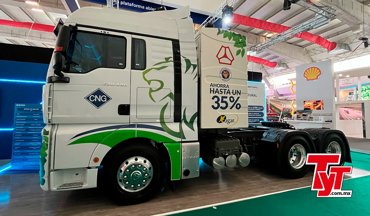 Sitrak sigue ganando terreno en México | Revista TyT