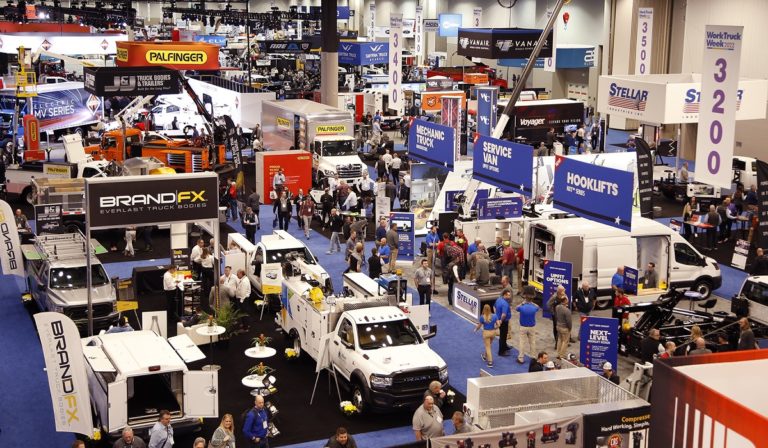 Work Truck Week 2023 centrará su atención en vehículos comerciales ...