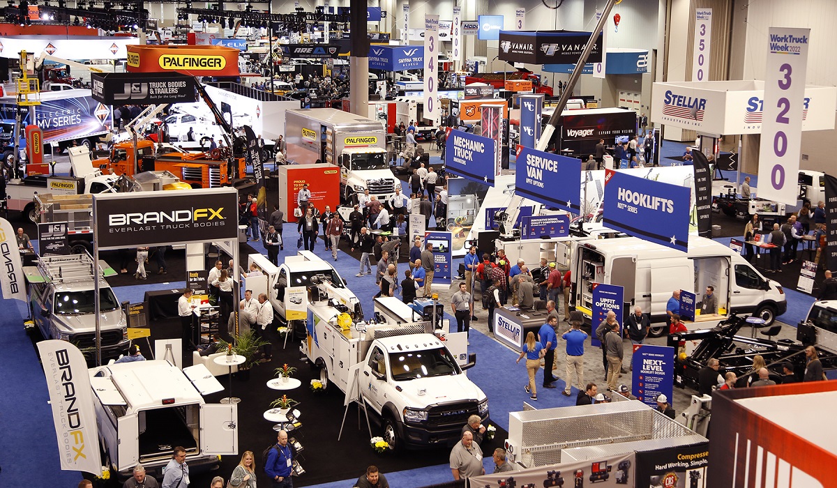 Work Truck Week 2023 centrará su atención en vehículos comerciales ...
