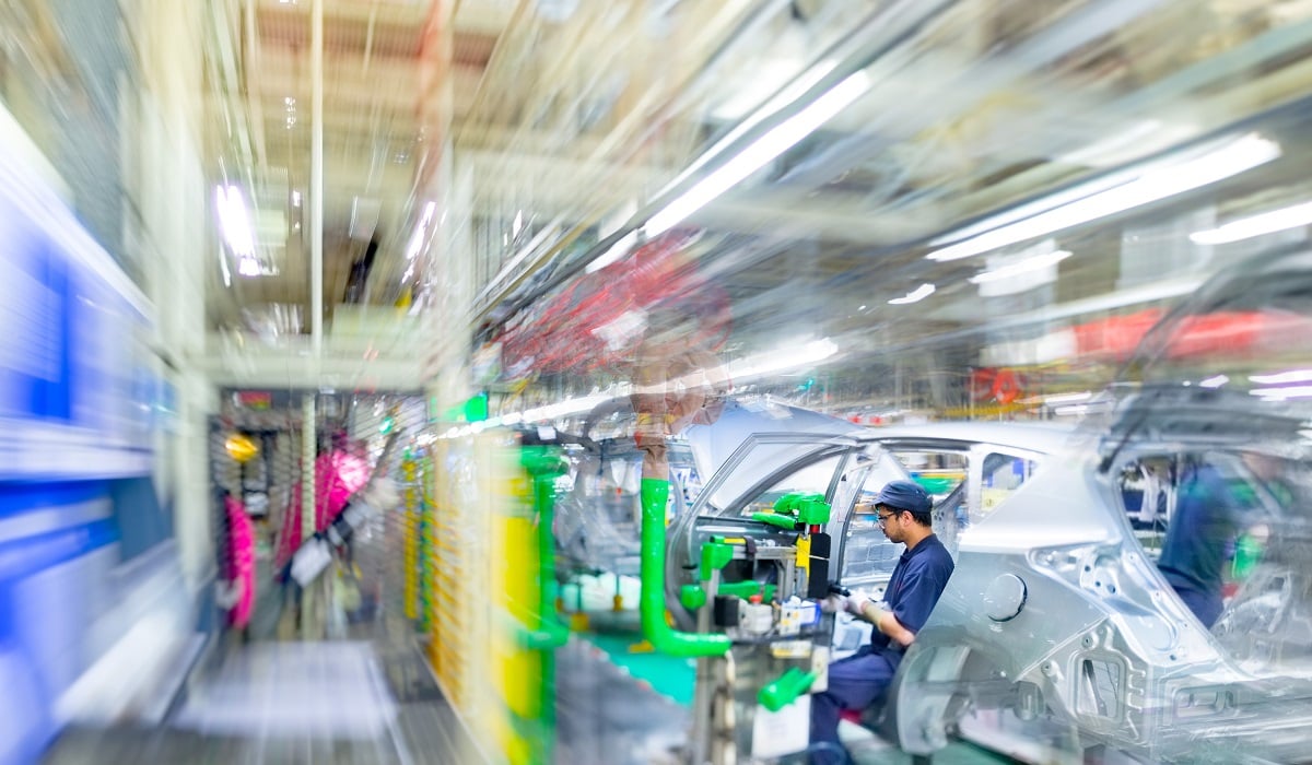 Toyota inicia 2023 con crecimiento del 8.8% en su producción | Revista TyT