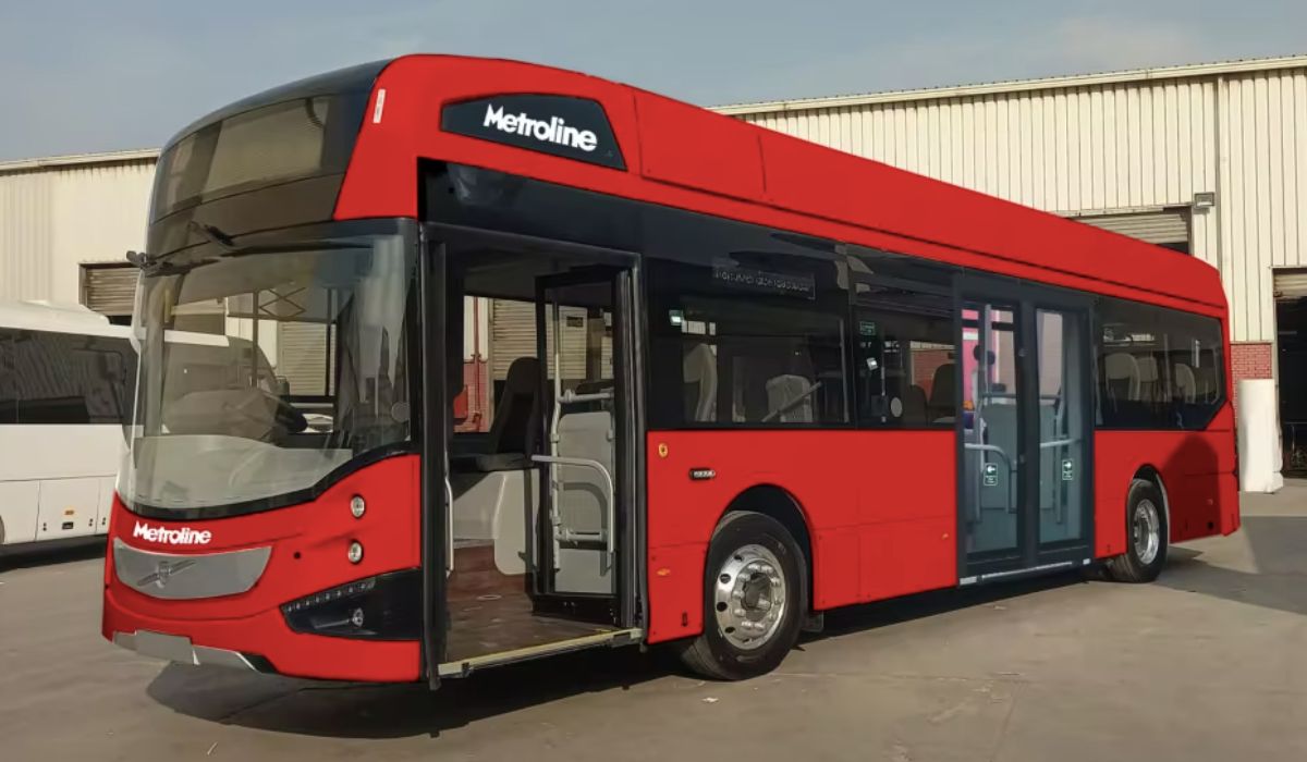Volvo se anota pedido de 48 autobuses eléctricos para Metroline en ...