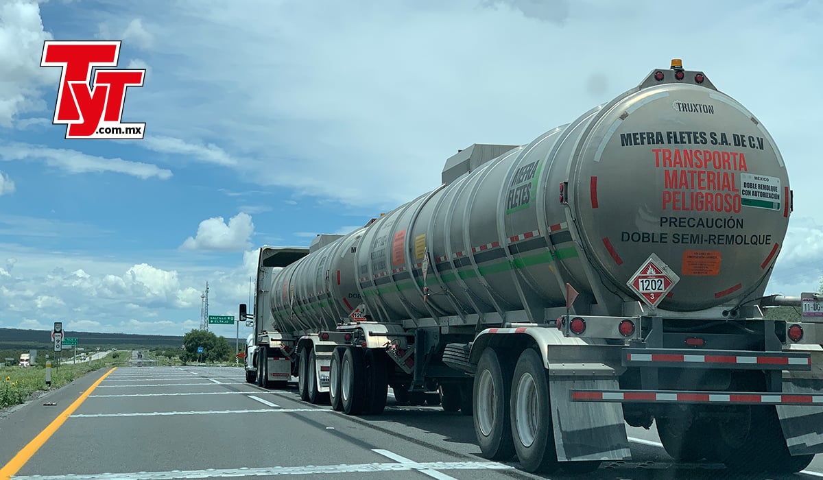 Carreteras más peligrosas de México para el autotransporte de carga | Revista TyT