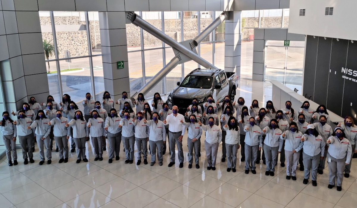 NiHUB llega a Nissan Mexicana para fortalecer el talento en sus ...