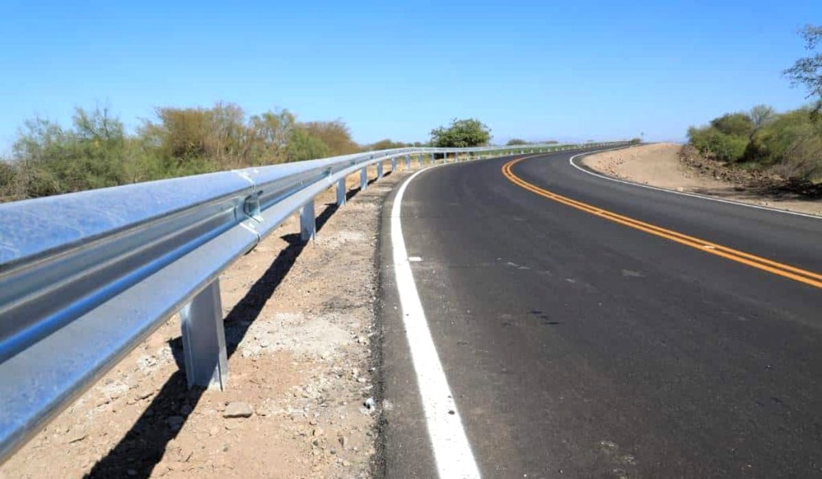 Sinaloa Estrena La Carretera Caitime El Progreso Revista Tyt