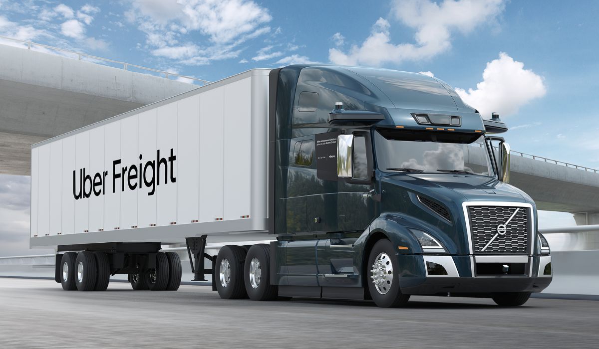 Uber Freight implementará solución de transporte autónomo de Volvo ...