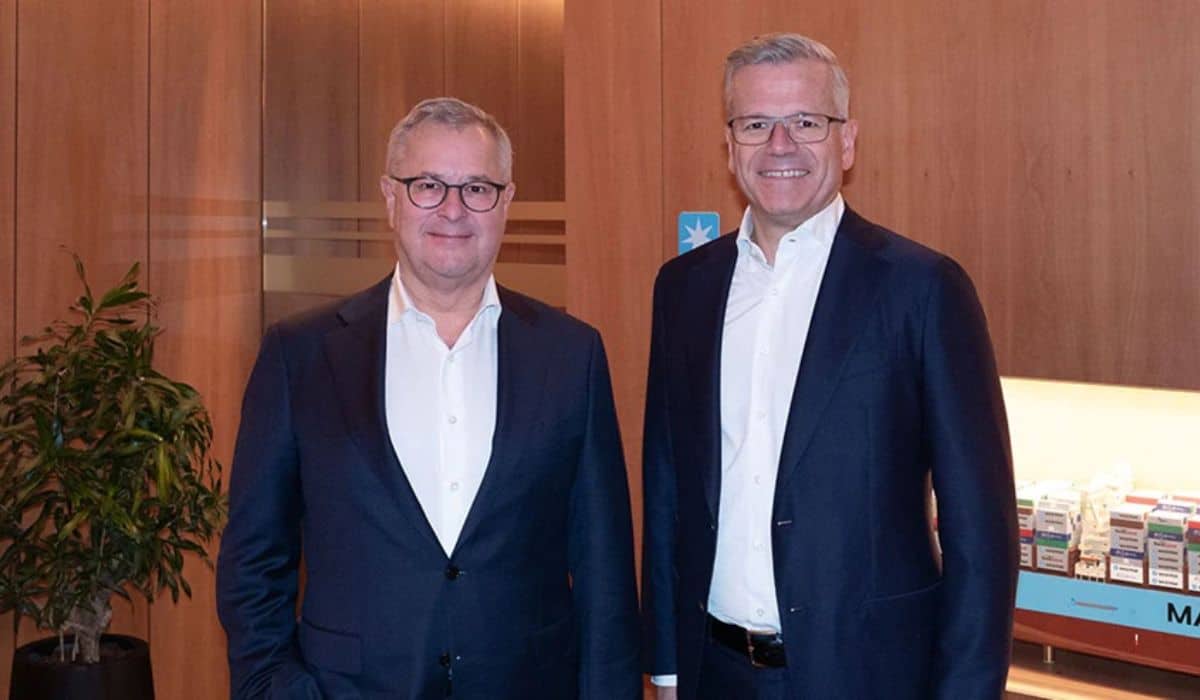 Vincent Clerc, nuevo CEO de Maersk a partir del 2023 | Revista TyT