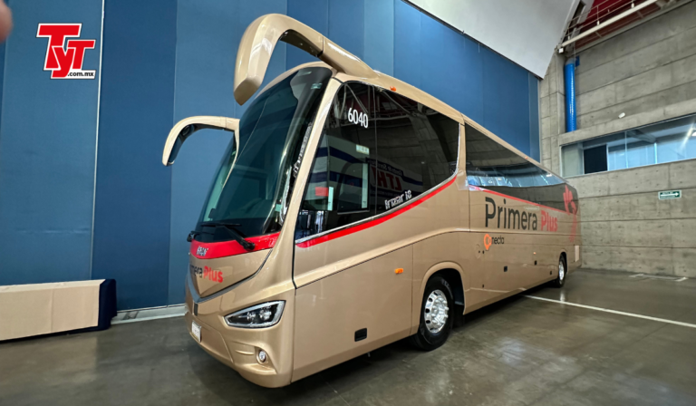 Avanza mercado de autobuses; crece 16.5% en noviembre | Revista TyT