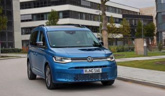 Volkswagen Caddy celebra 40 años de presencia global | Revista TyT