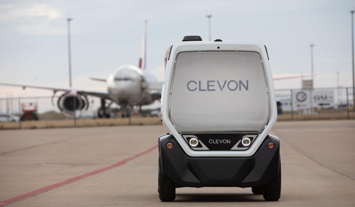 Clevon realiza con éxito su primera entrega autónoma en Norteamérica ...