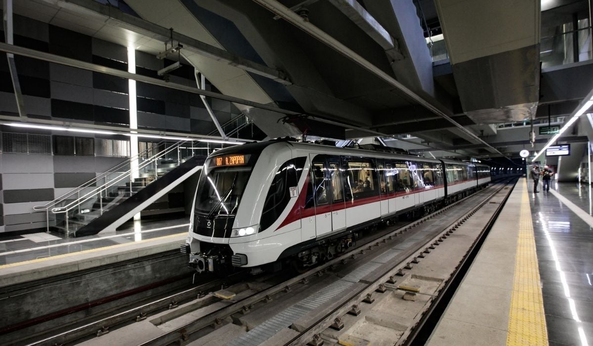 Obras de la L4 del Tren Eléctrico de Guadalajara, listas en 2024 ...