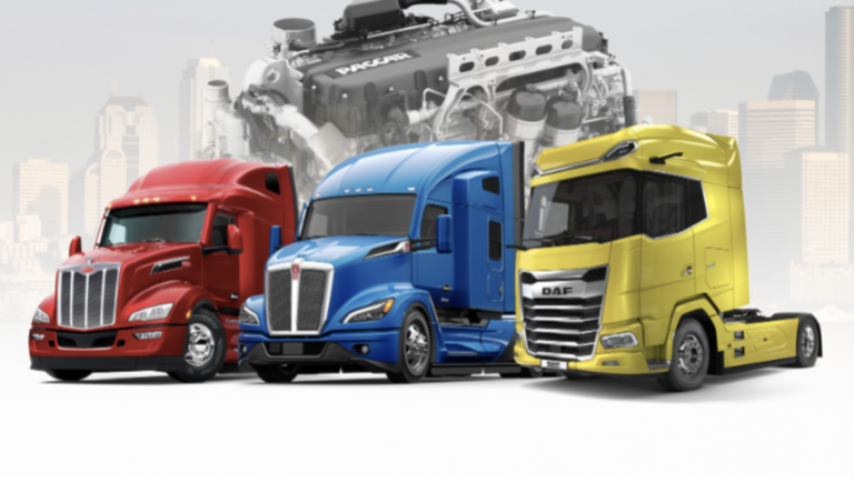 PACCAR entregó 185,900 camiones en 2022 a nivel global | Revista TyT