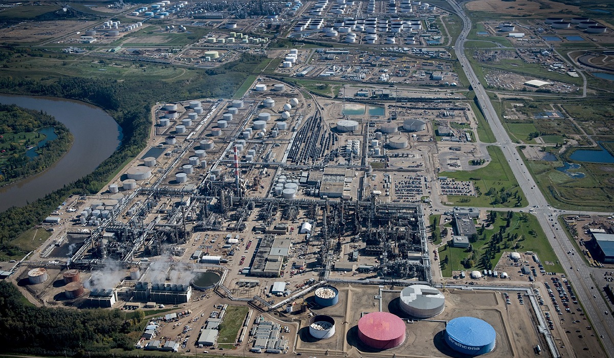 ExxonMobil invierte 560 mdd en refinería de diésel renovable en Canadá ...