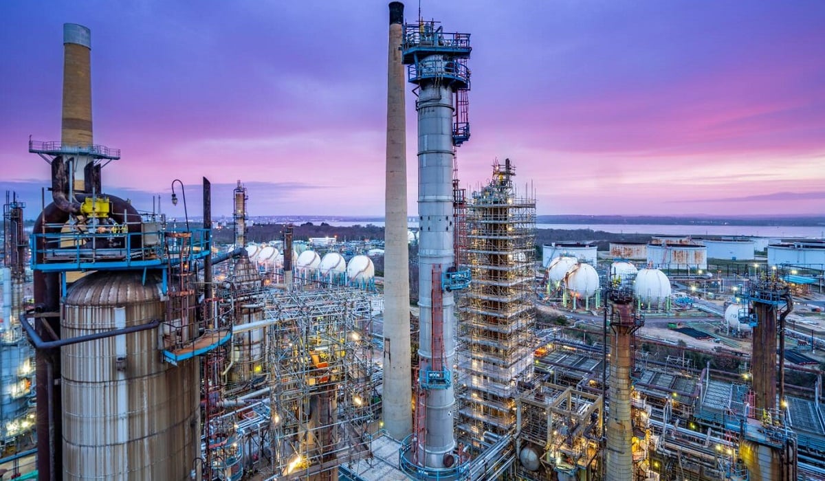 ExxonMobil prepara megainstalación de hidrógeno con bajas emisiones ...