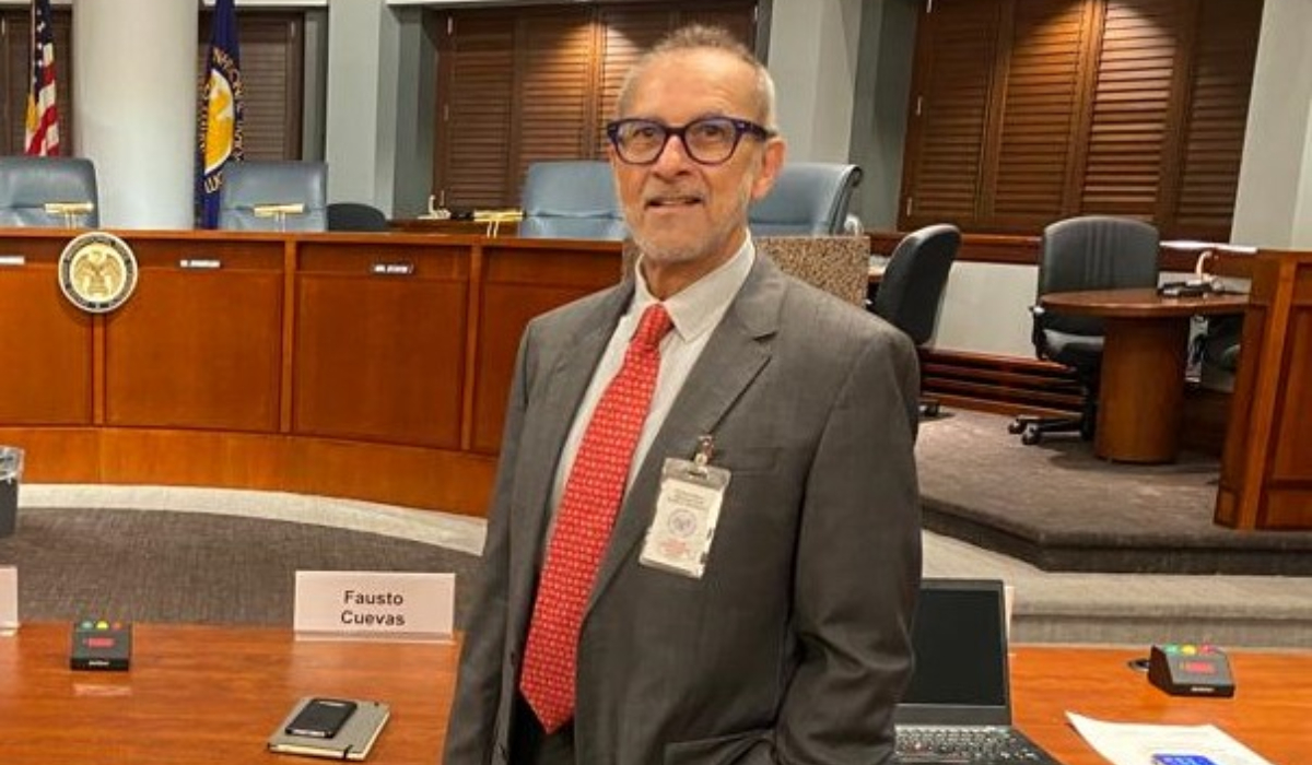 Fausto Cuevas se despide de la AMIA, entrega la dirección a Odracir ...