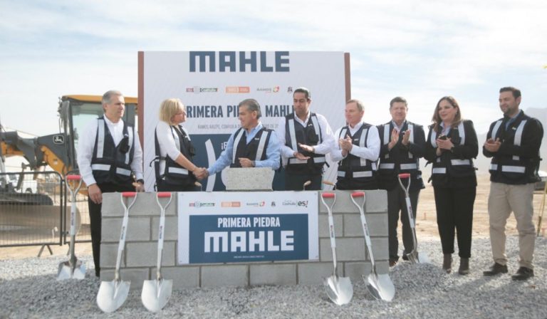 Mahle va por su quinta planta en Coahuila; invierte 58 mdd en Ramos Arizpe | Revista TyT