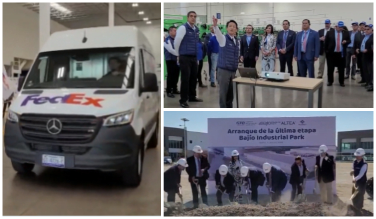 FedEx y Penstone arrancan nuevos proyectos en Salamanca | Revista TyT