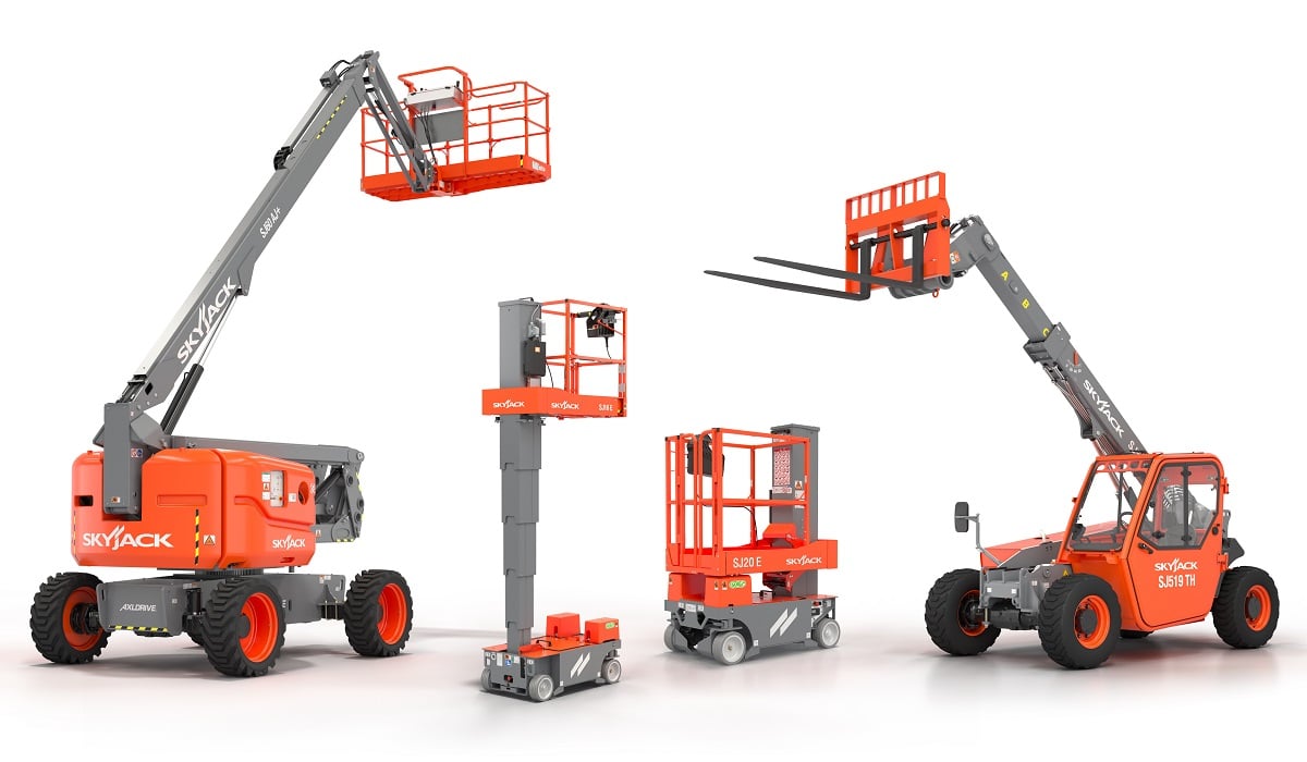 SkyJack inaugura planta de 80 mdd en Ramos Arizpe | Revista TyT