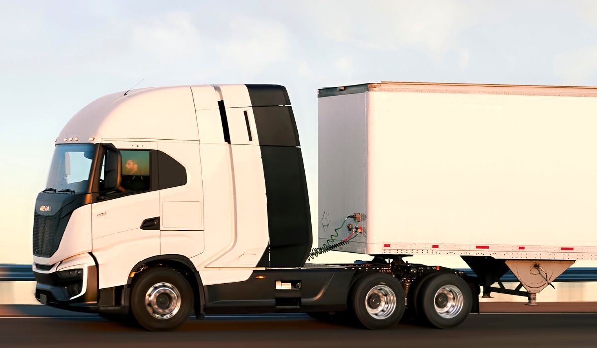 Nikola sumará 15 Tre FCEV a la flota de Biagi Bros en California ...