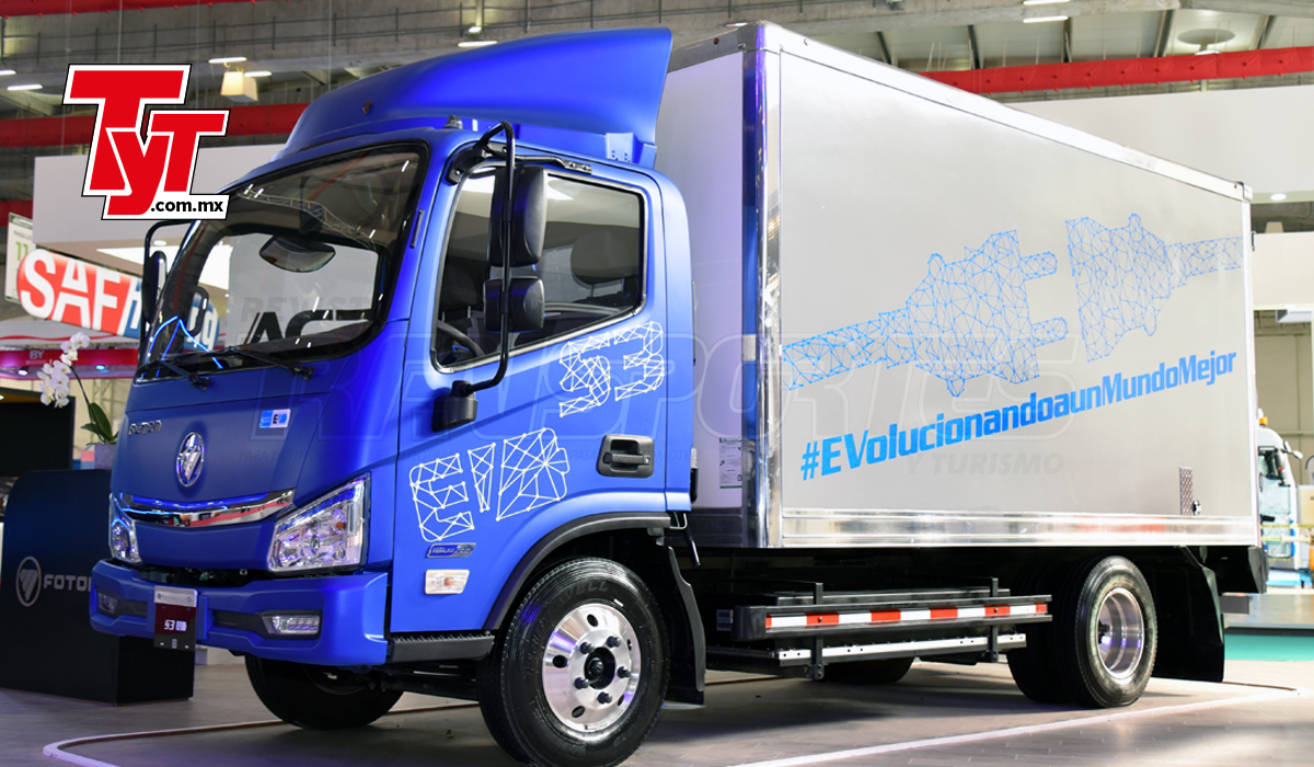 FOTON México quiere llegar al siguiente nivel | Revista TyT