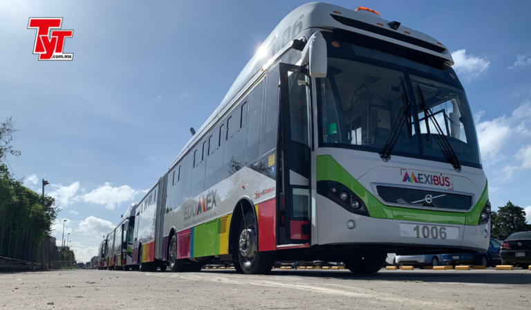 Venta de autobuses al mayoreo supera las 5,000 unidades en 2022 ...